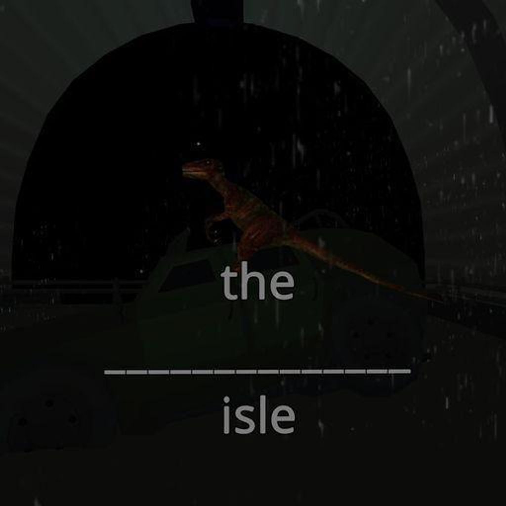 Unity Play | The isle(BETA) game
