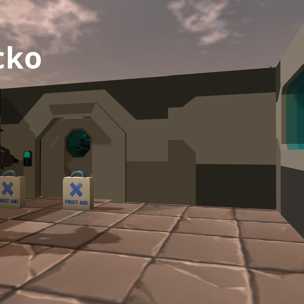 Unity Play | Scp game