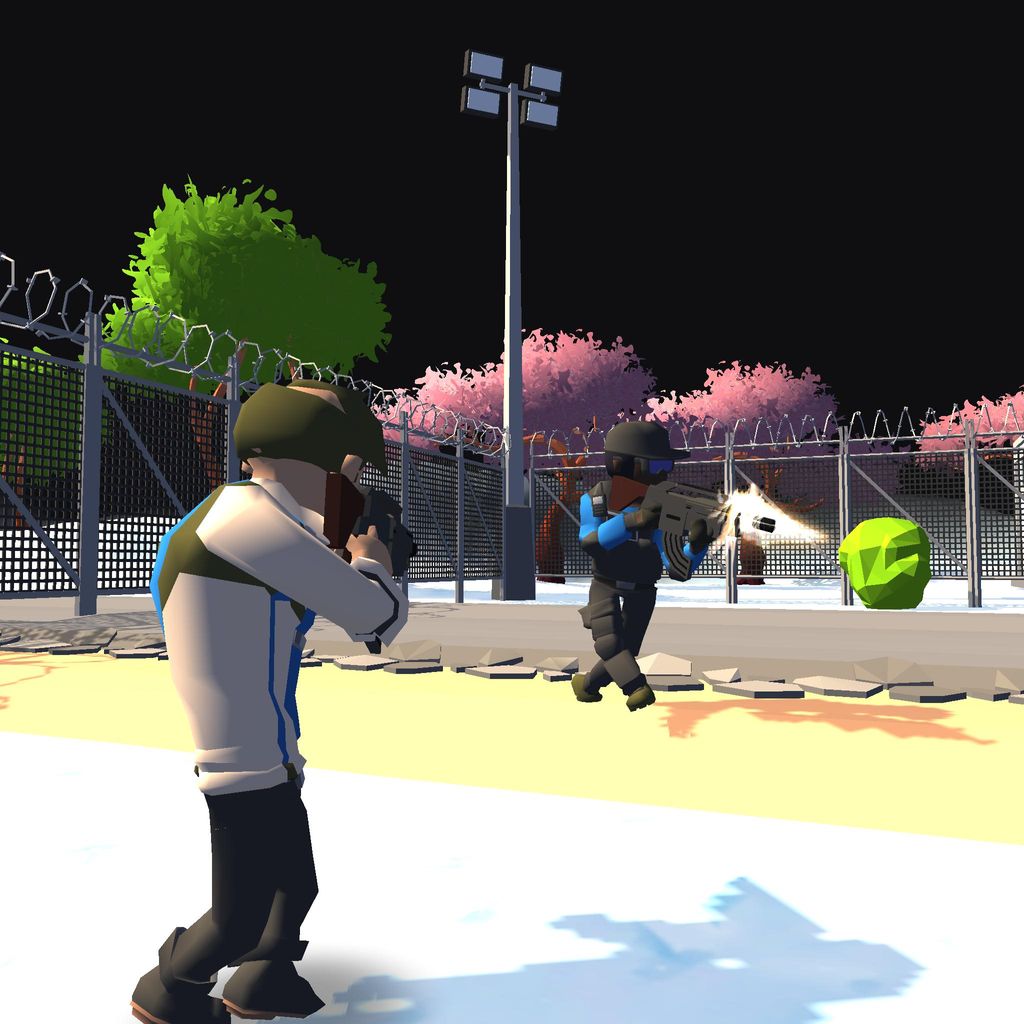 Unity Play | Super Arena Fights game