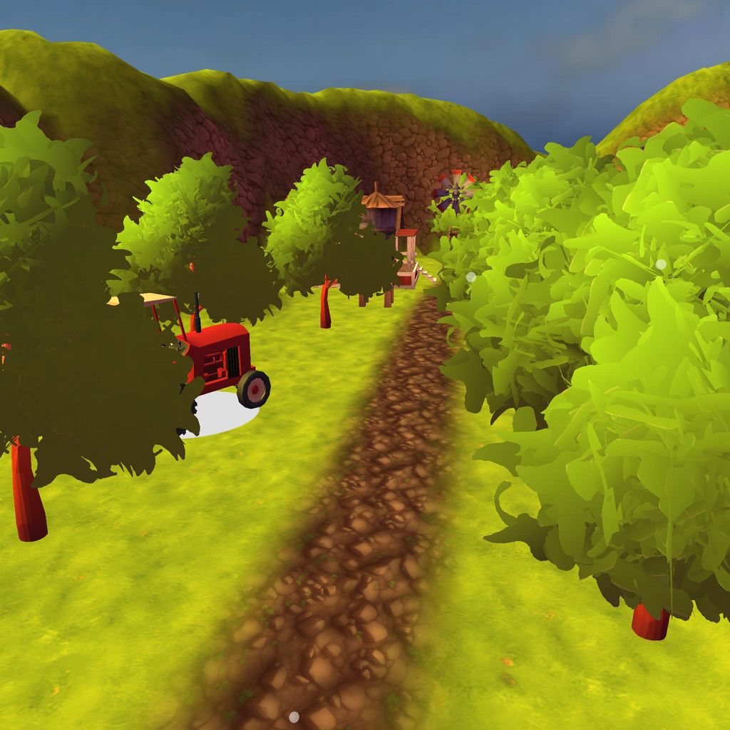 Unity Play | FARM game
