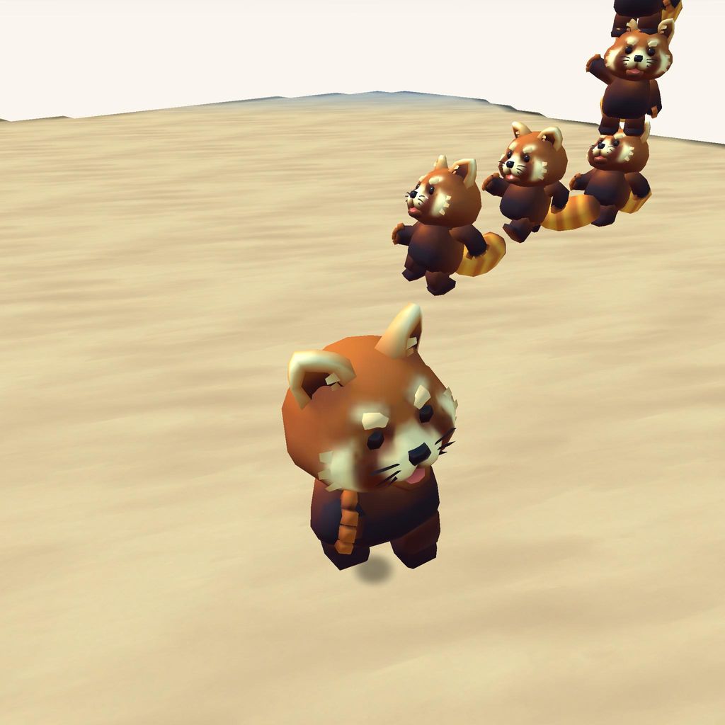 Unity Play | ANIMAL BATTLE game