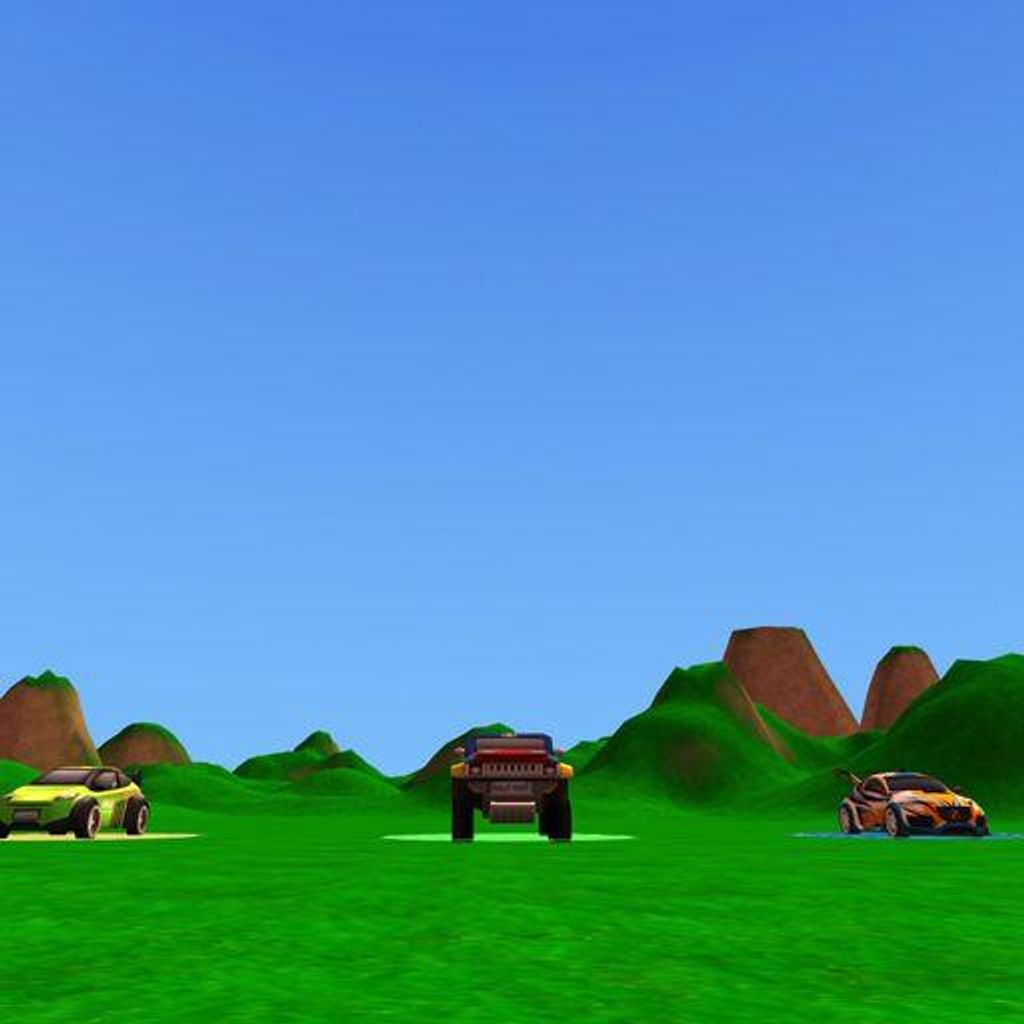 Unity Play | off-road simulator game