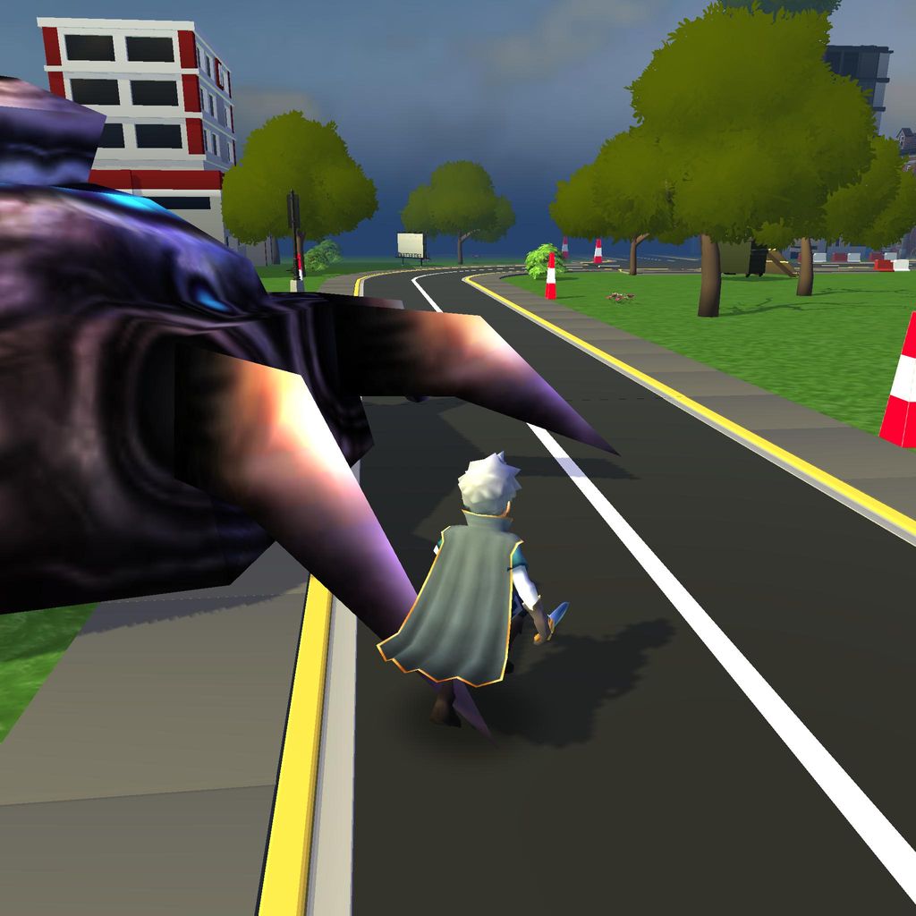 Unity Play | Thera rat game