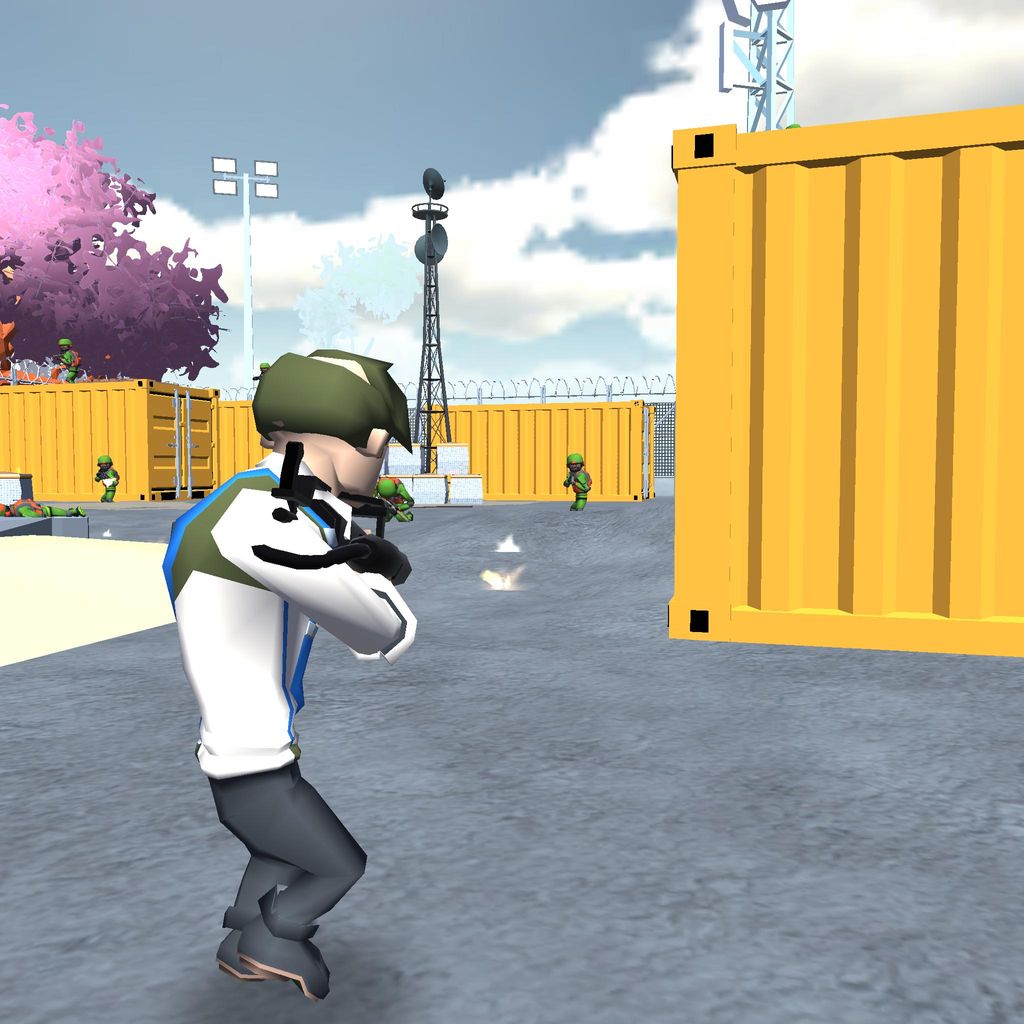 Unity Play | fighting game