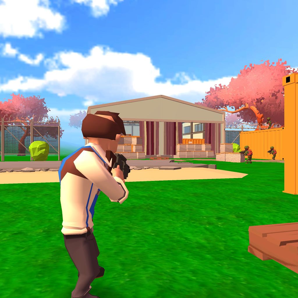 Unity Play Struckd Showdown Old Old Game