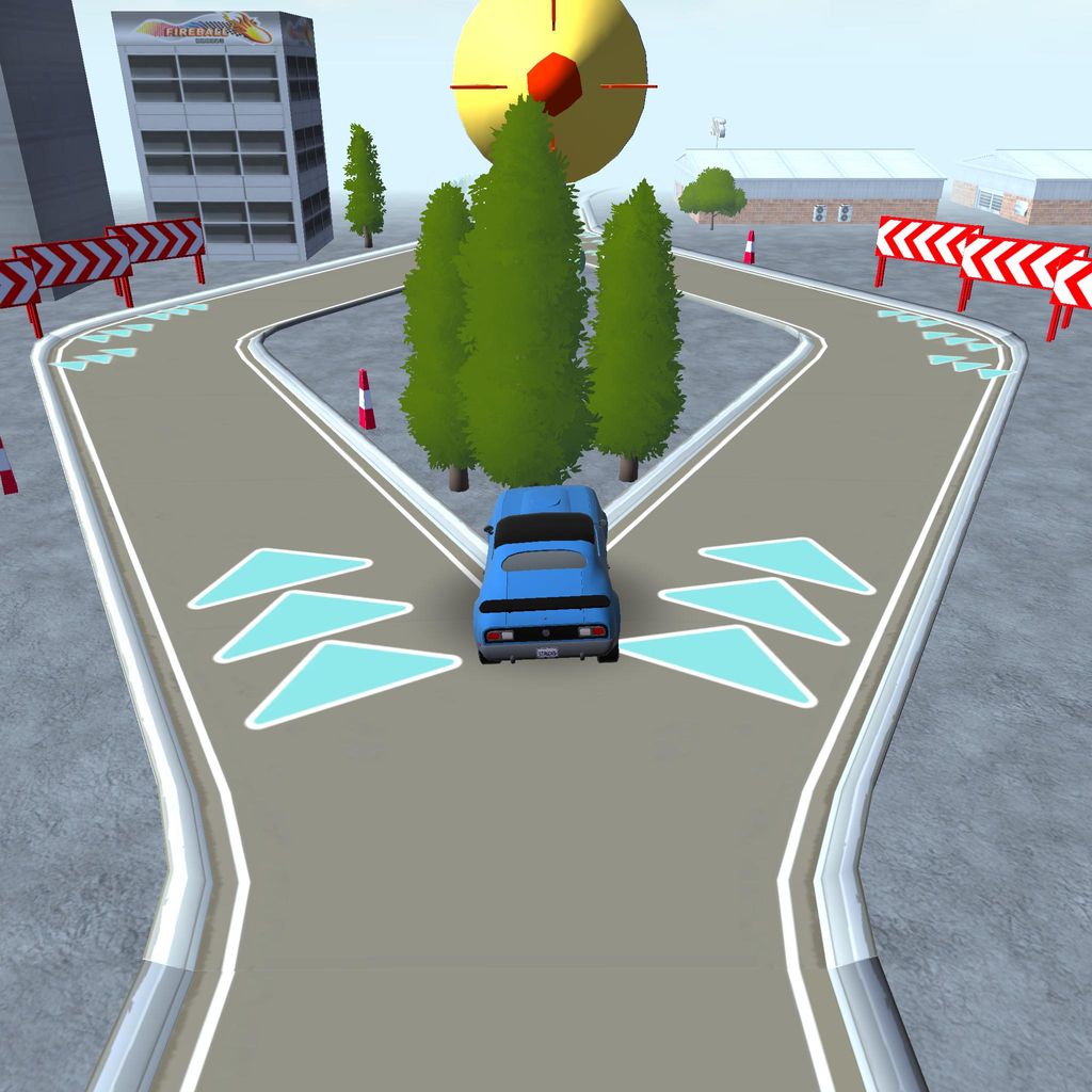 Unity Play | Gonki game