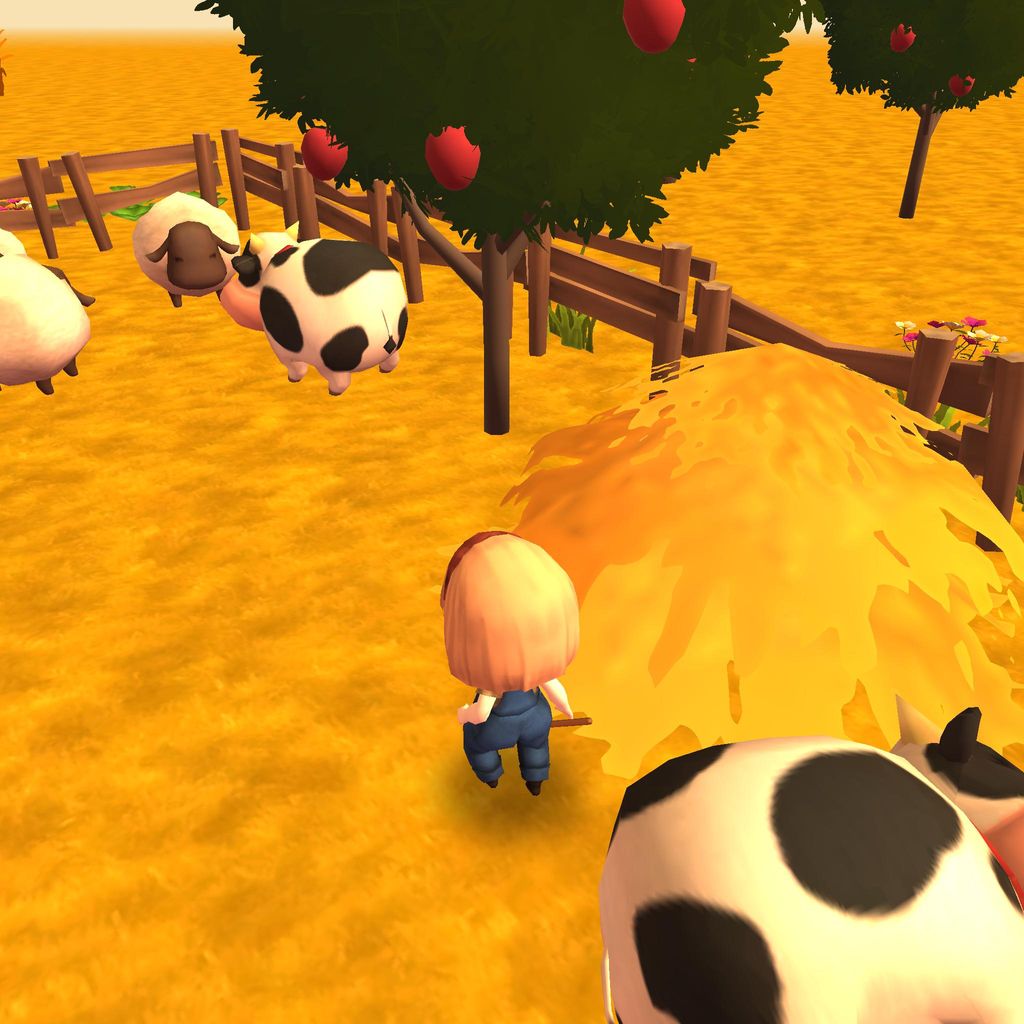Unity Play | farming game