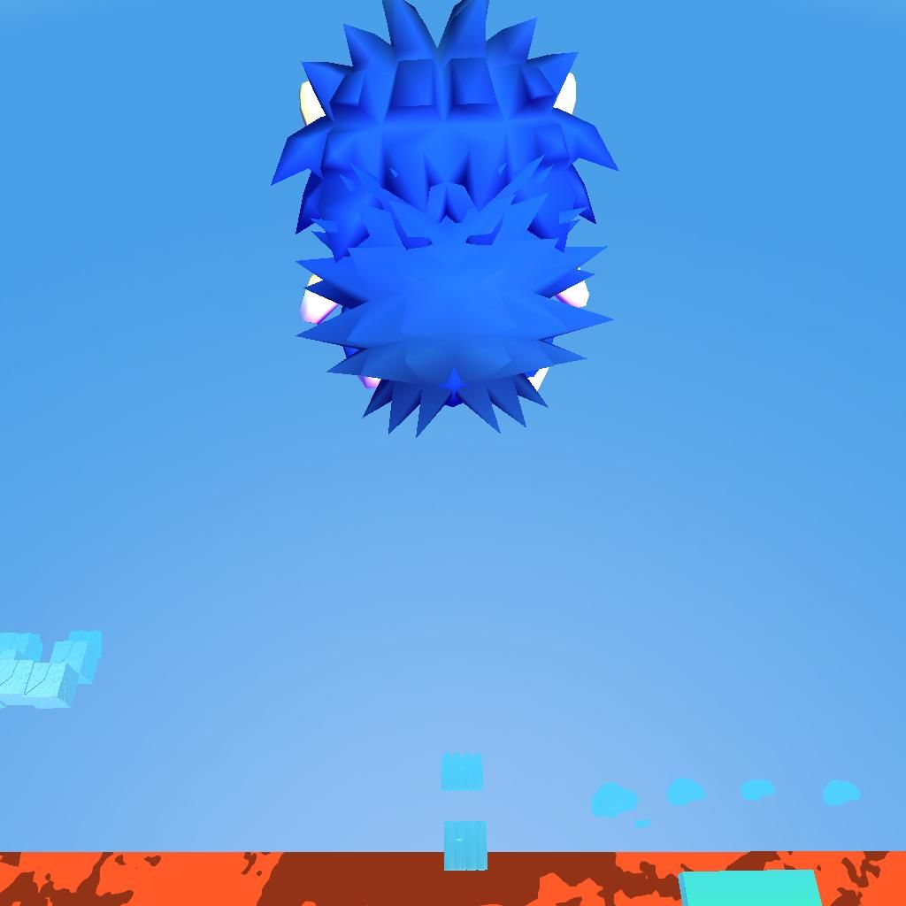 Unity Play | sonic 2 game