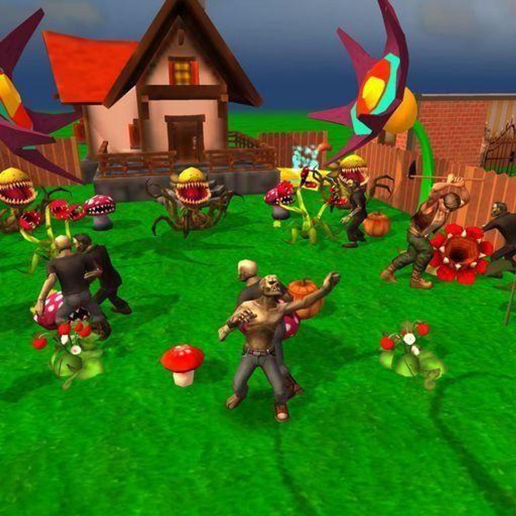 Unity Play | PVZ game