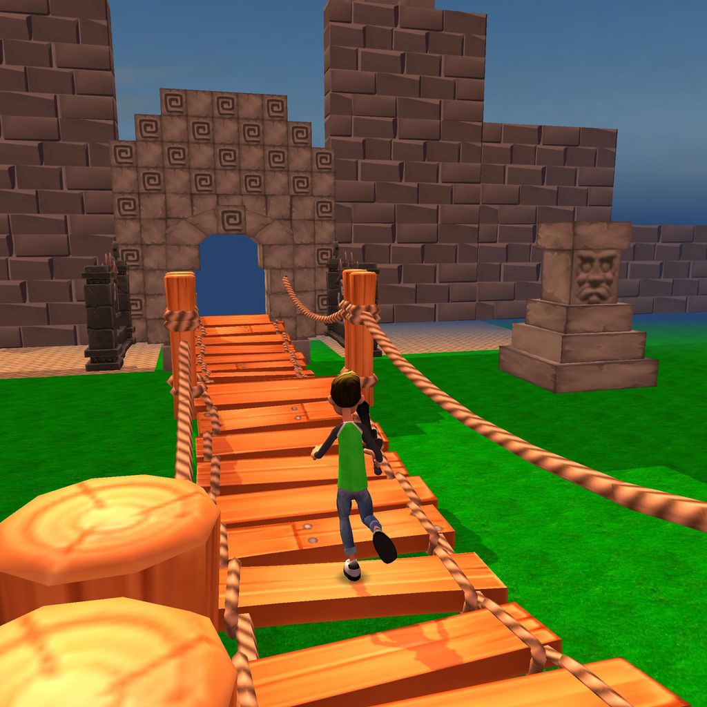 Unity Play | The quest for strucked game