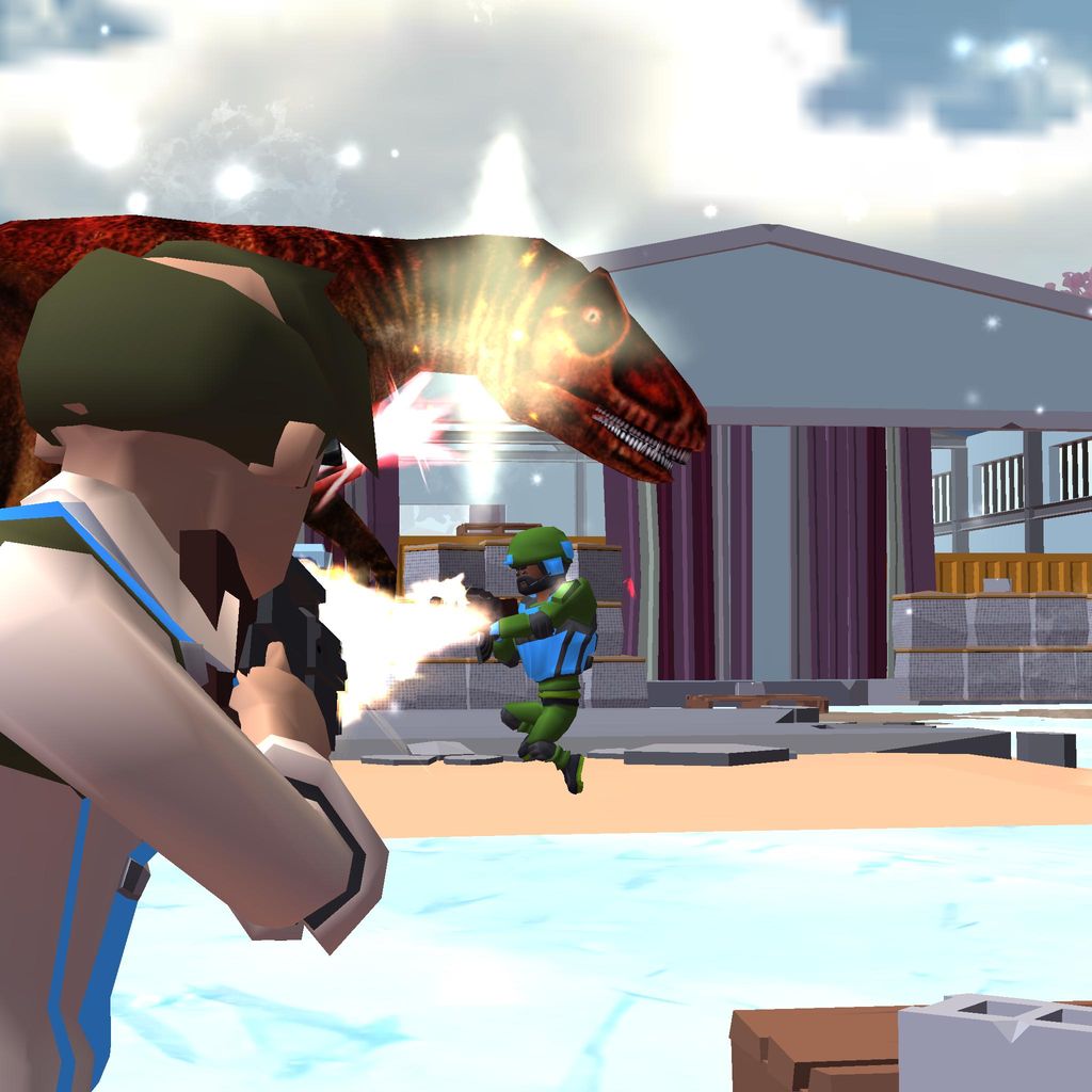 Unity Play | tung tung sahur game