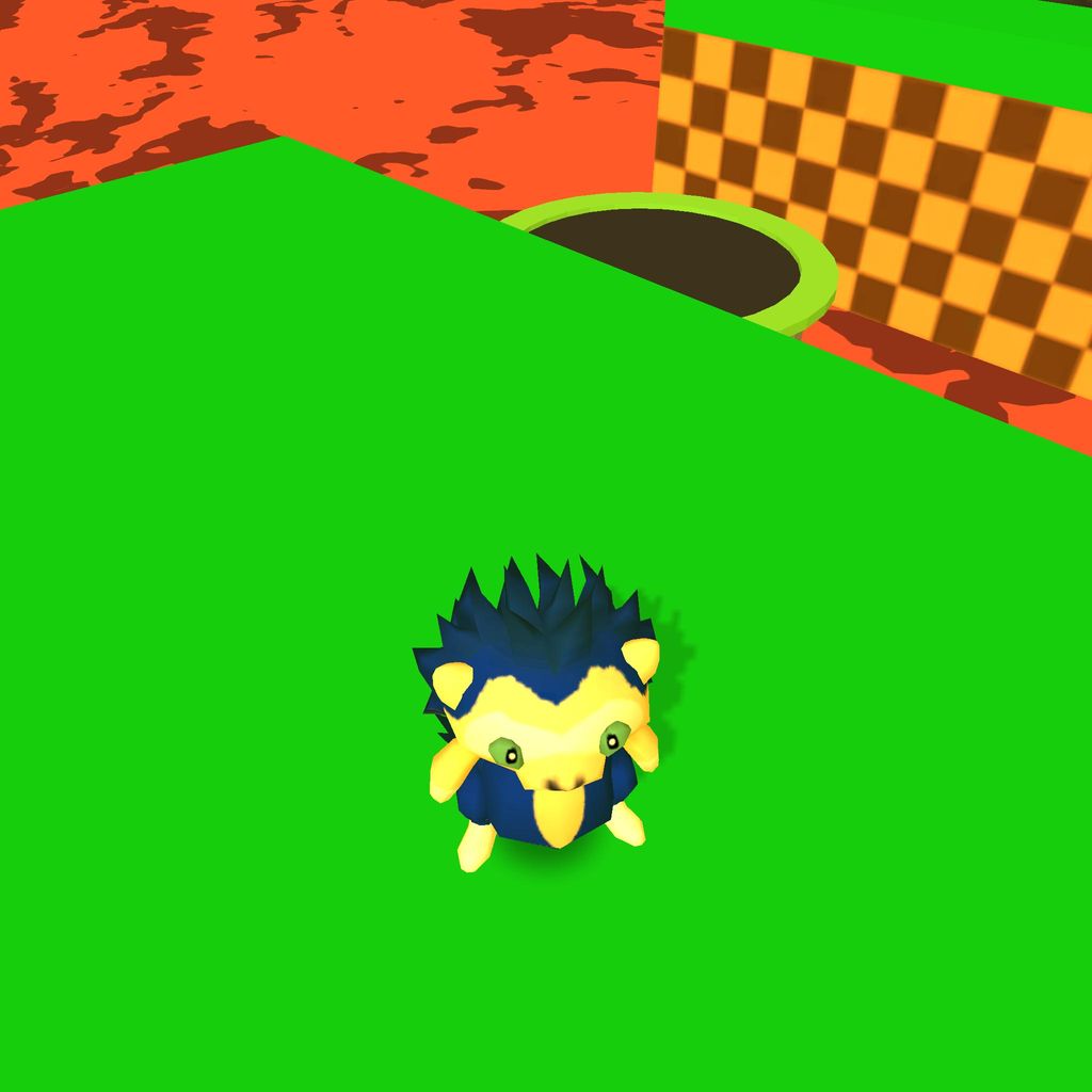 Unity Play | Sonic game