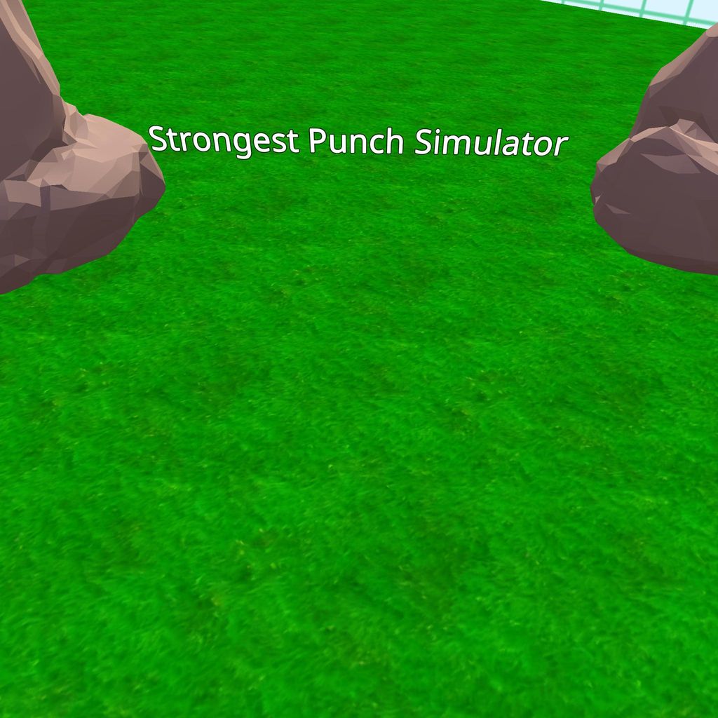 Unity Play | Strongest Punch Simulator [WORLD 1] game