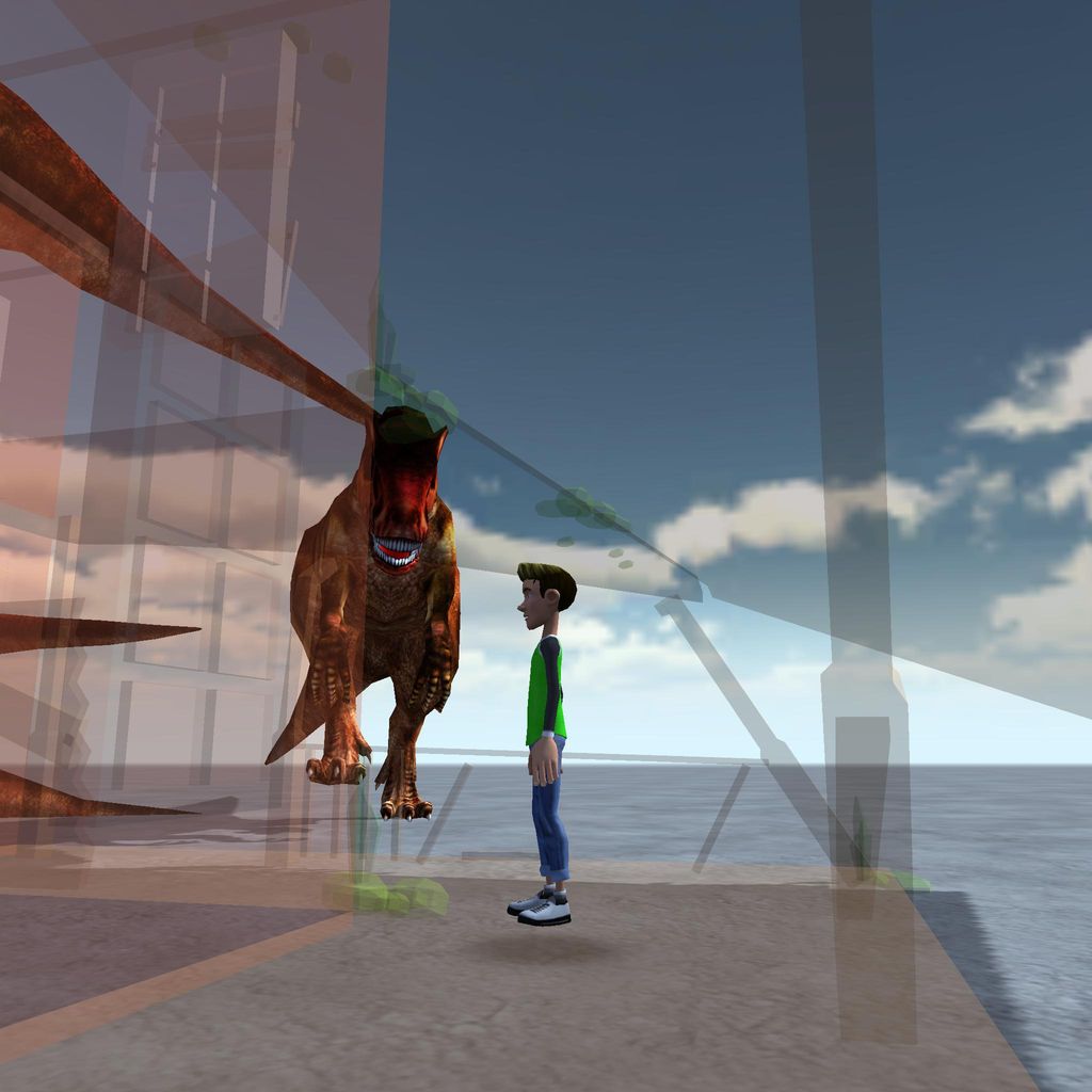 Unity Play | Dino fight game