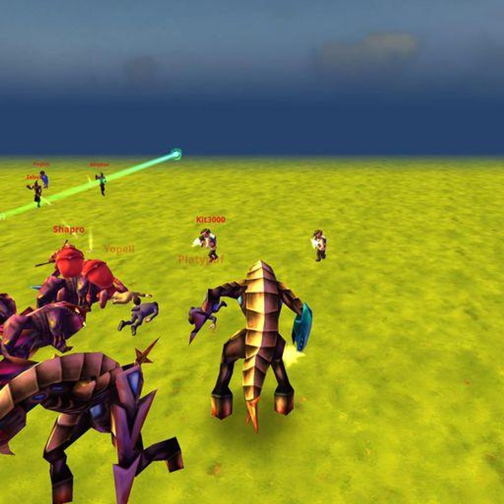 Unity Play | monster vs hero game