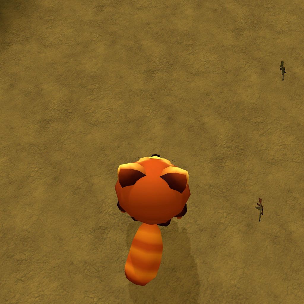 Unity Play | Scary person game