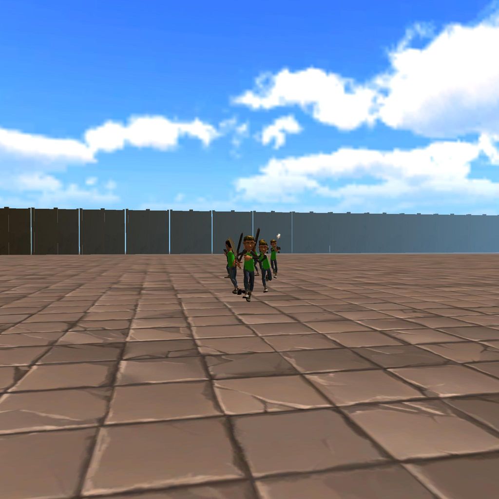 Unity Play | run game