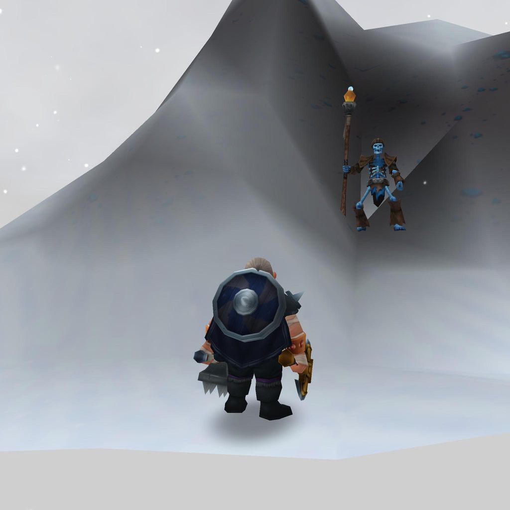 Unity Play | The Old Dwarf Remastered game