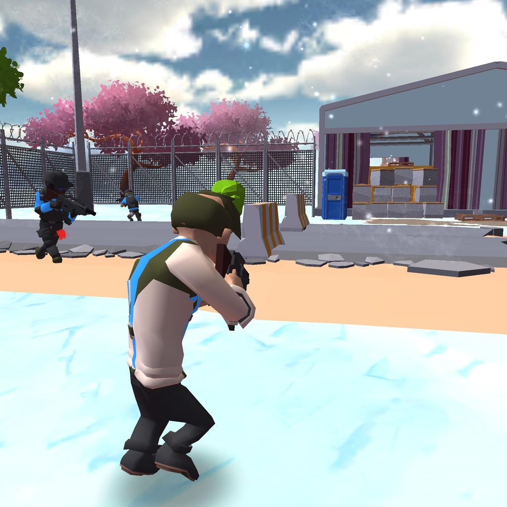 Unity Play | shooting game game