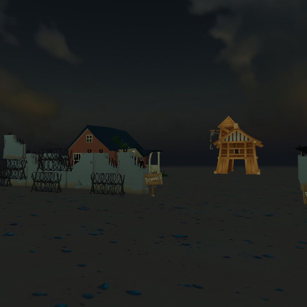 Unity Play | Dead Evil game