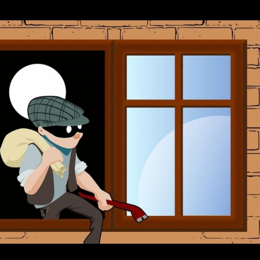 Unity Play | Rob the house! game