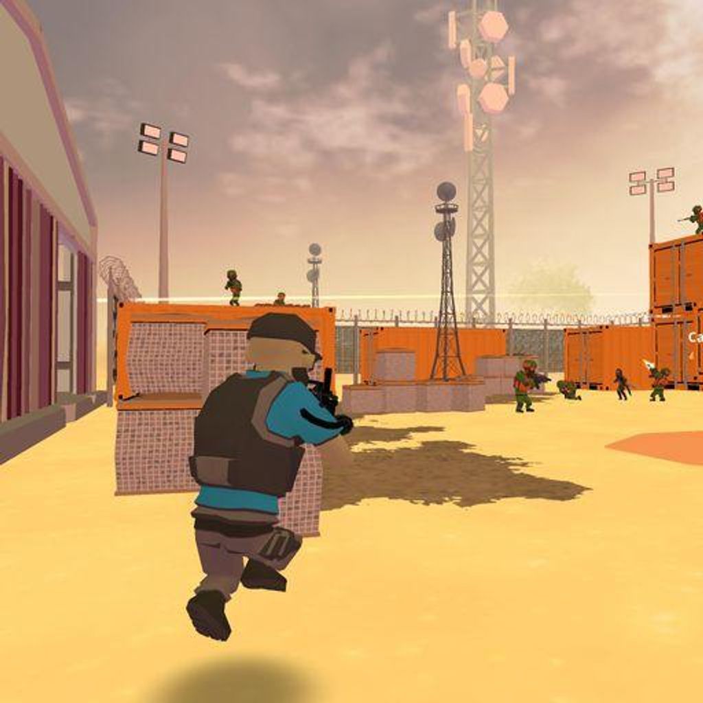 Unity Play | legends only game