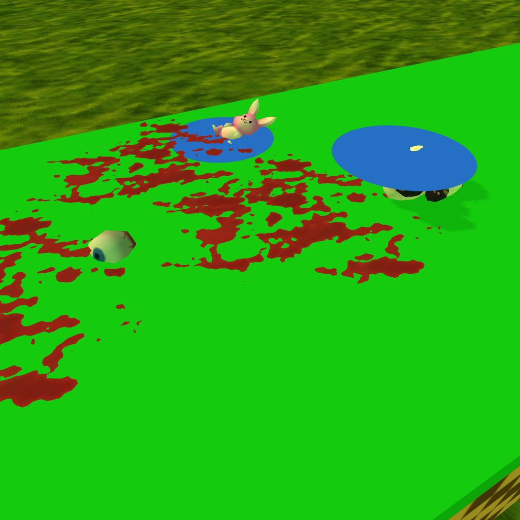 Unity Play | Sonic exe is trying to kill you game