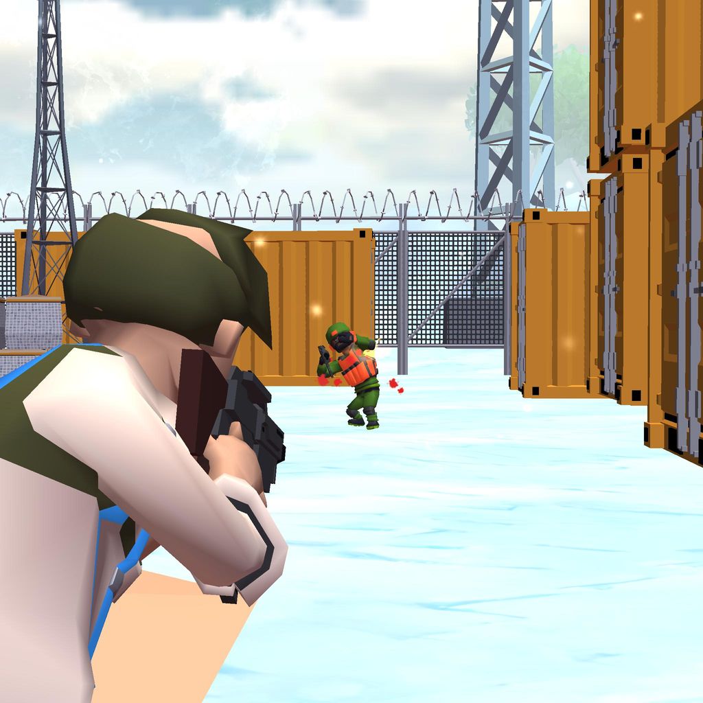 Unity Play | gun game