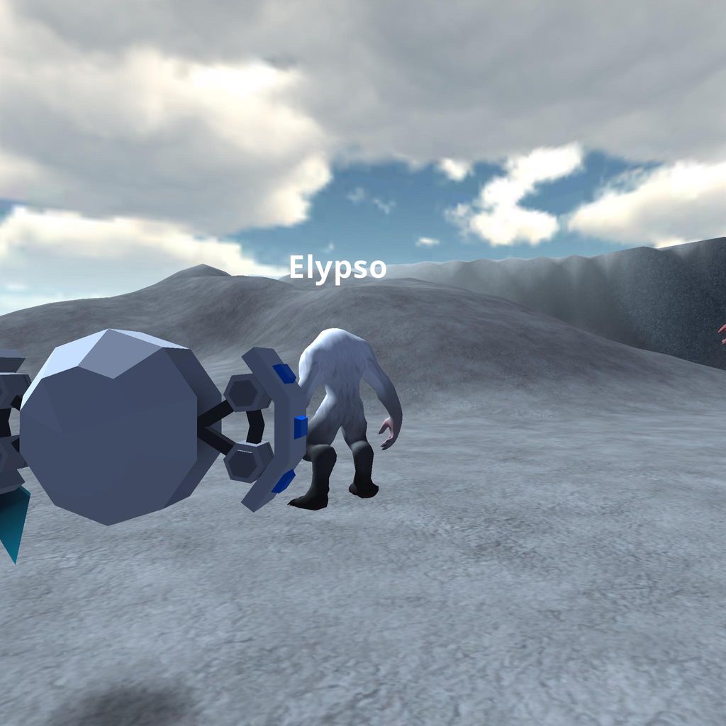 Unity Play | creatures and monster (equipo rojo vs azul) game