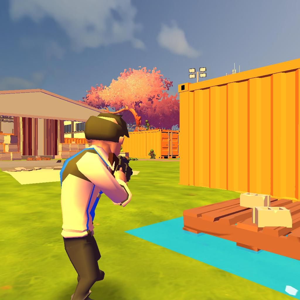 Unity Play | killer machine game