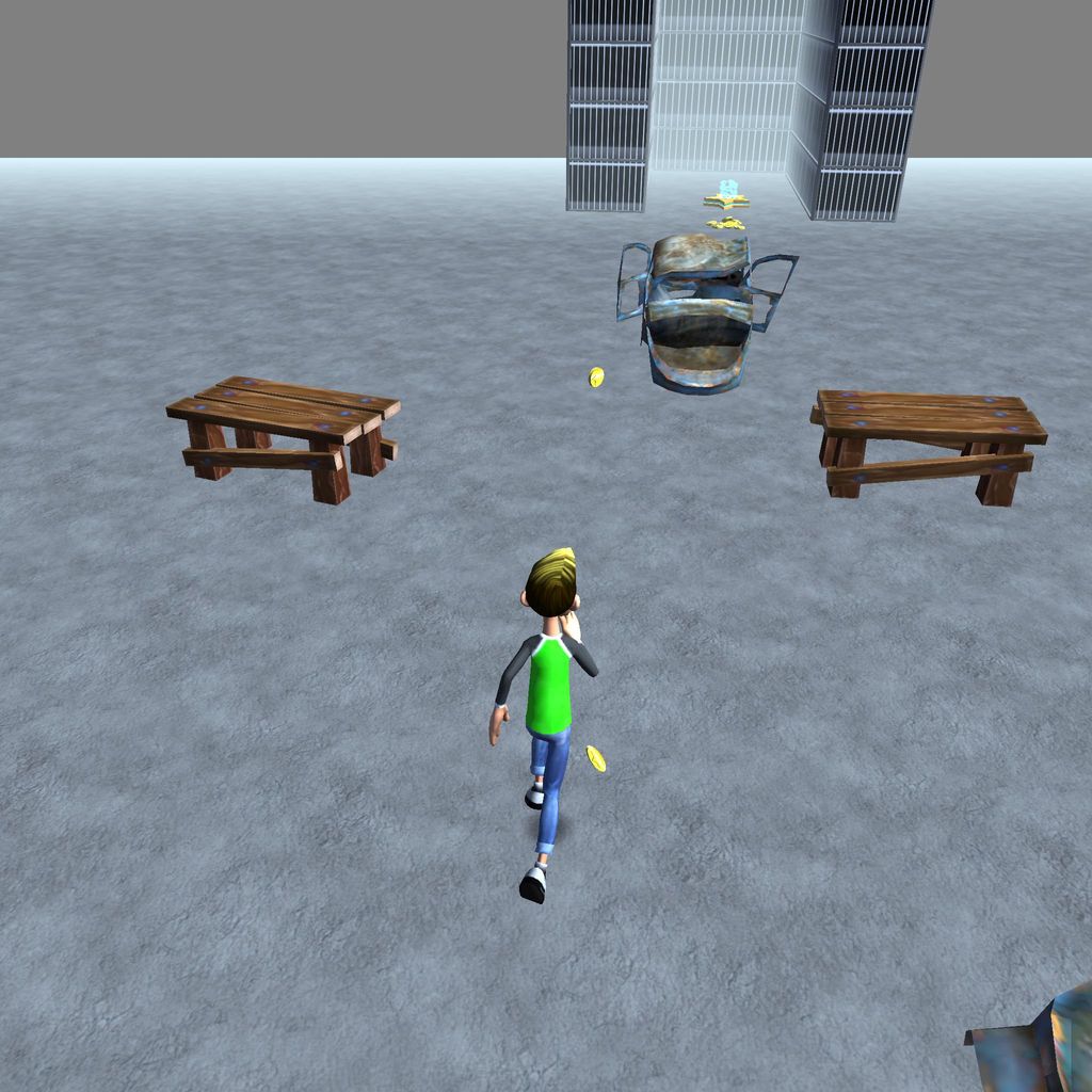 Unity Play | subway surfers deluxe the city escape game