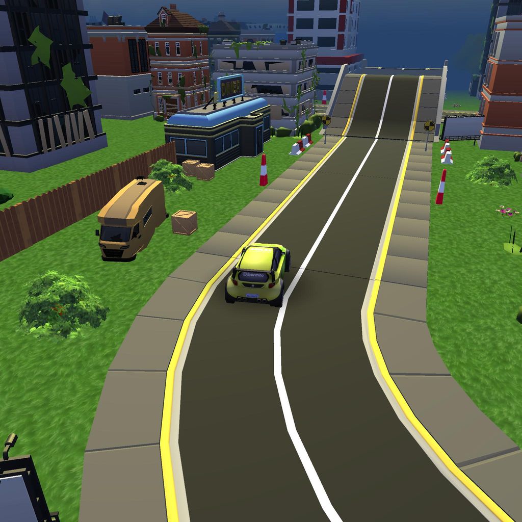 Unity Play | win car game