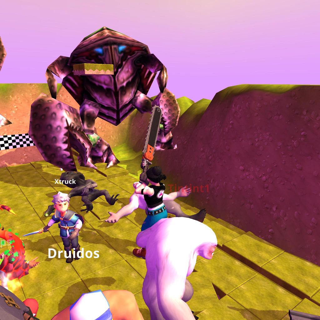 Unity Play | Monster escape game