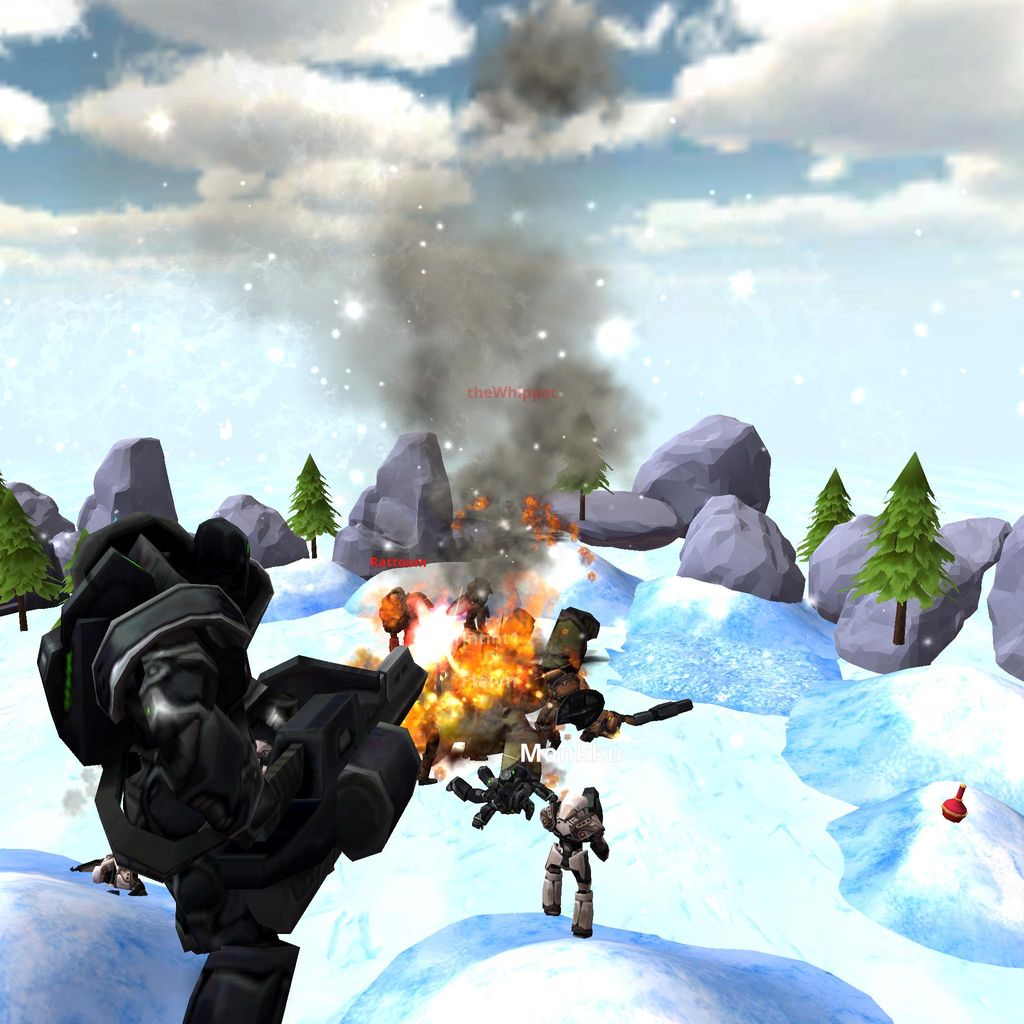 Unity Play | Mech DeathMatch The Last And Final Battle game