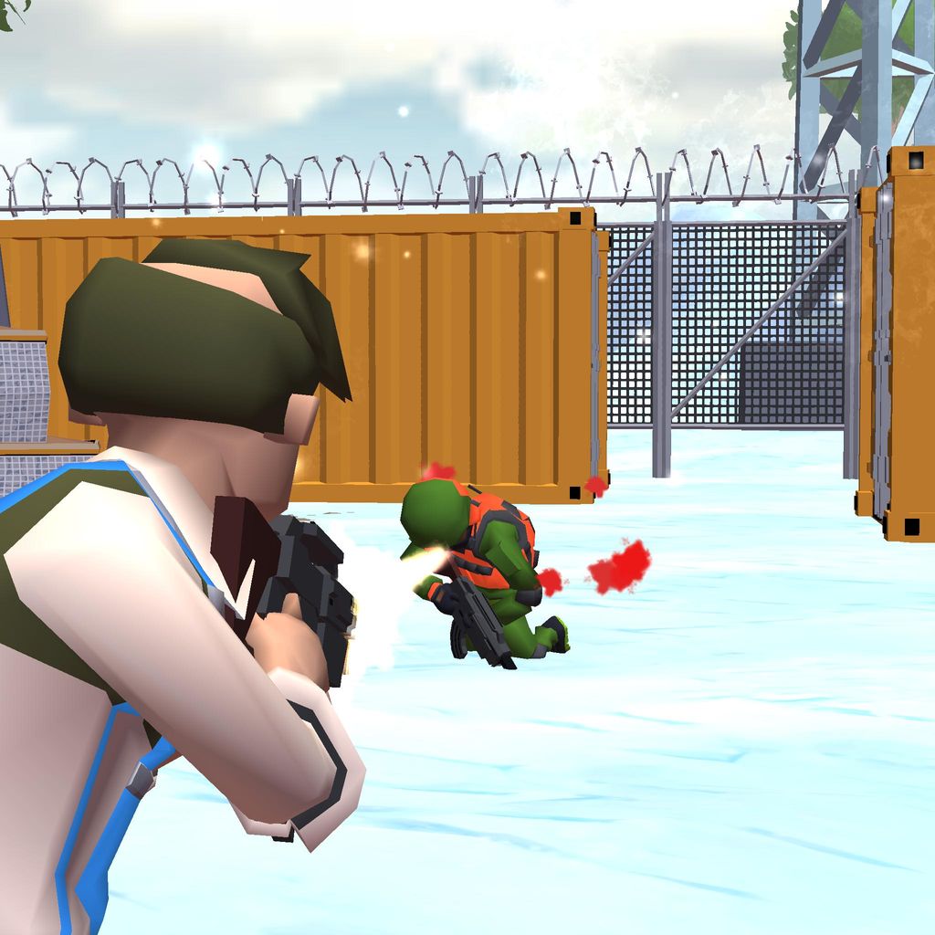 Unity Play | war game