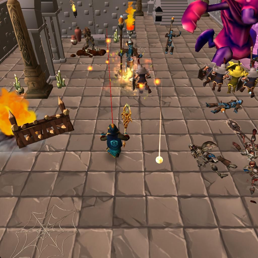 Unity Play | Dinosor team fight 3d game