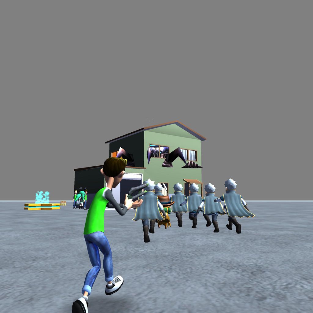Unity Play | The brain sockers game