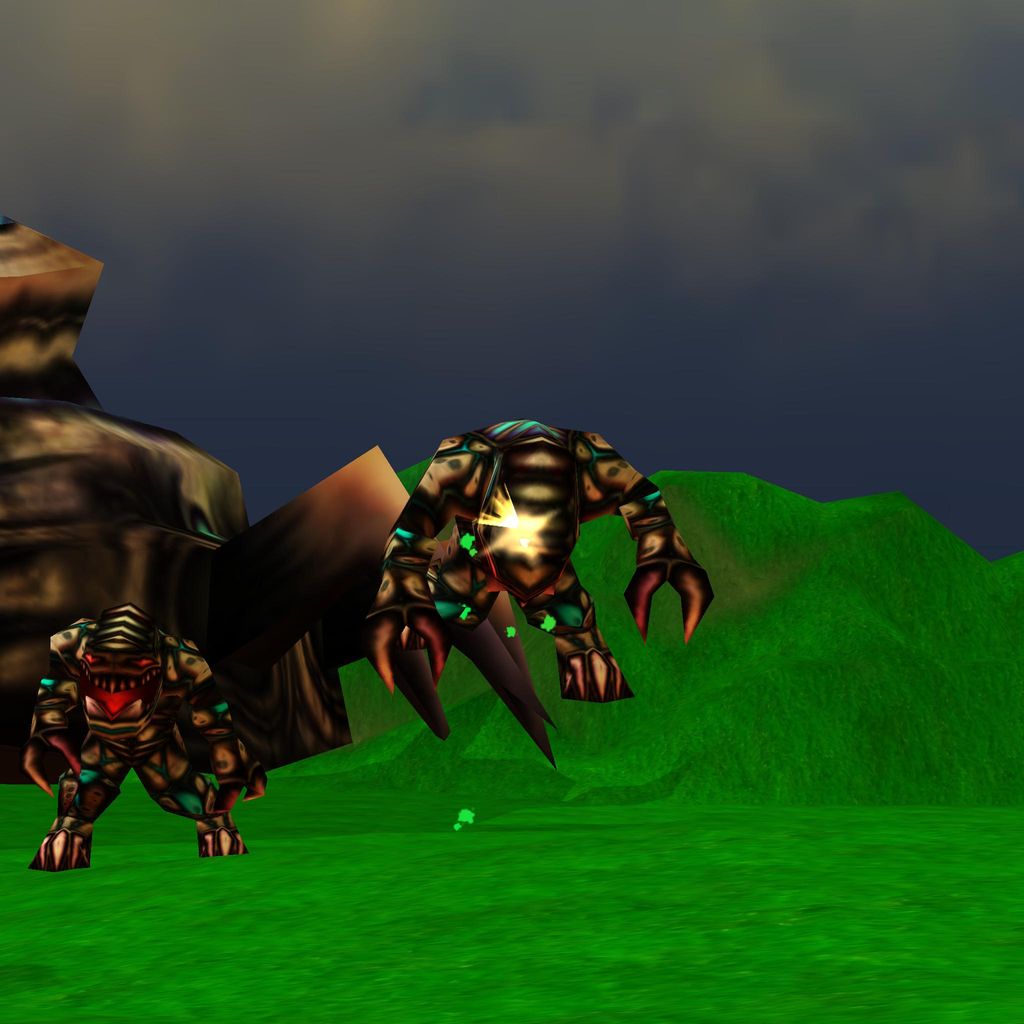 Unity Play | Alien invade 79 game