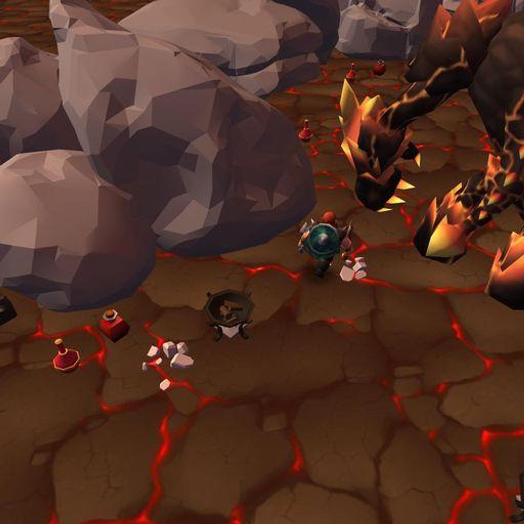 Unity Play | dragon warrior game