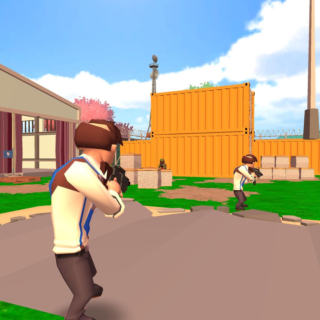 Unity Play | the Simple game