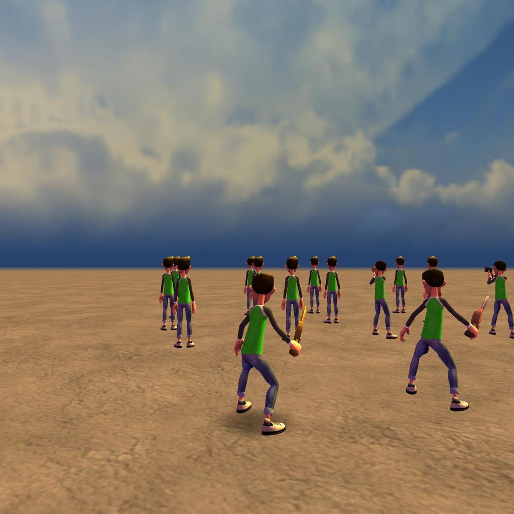 Unity Play | Project play time game