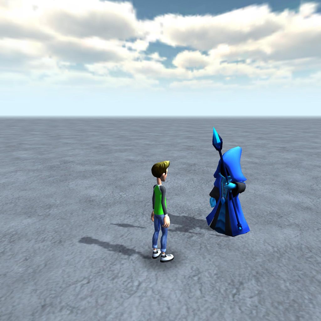 Unity Play | Color tutorial game