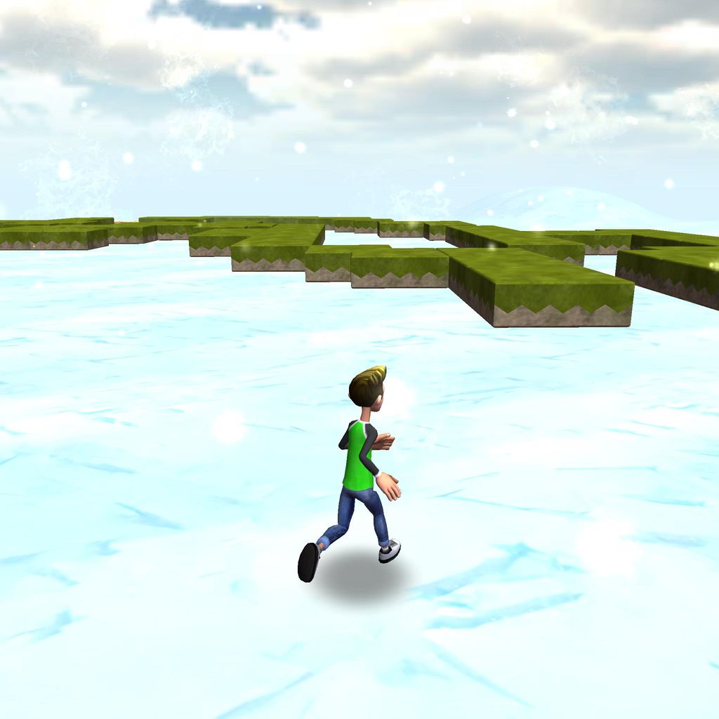 Unity Play | maze game