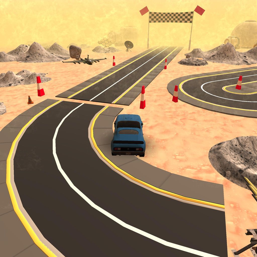 Unity Play | Drift car world game