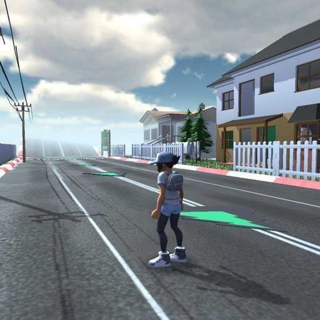 Unity Play | SKY RUNNER (BIG UPDATE) game