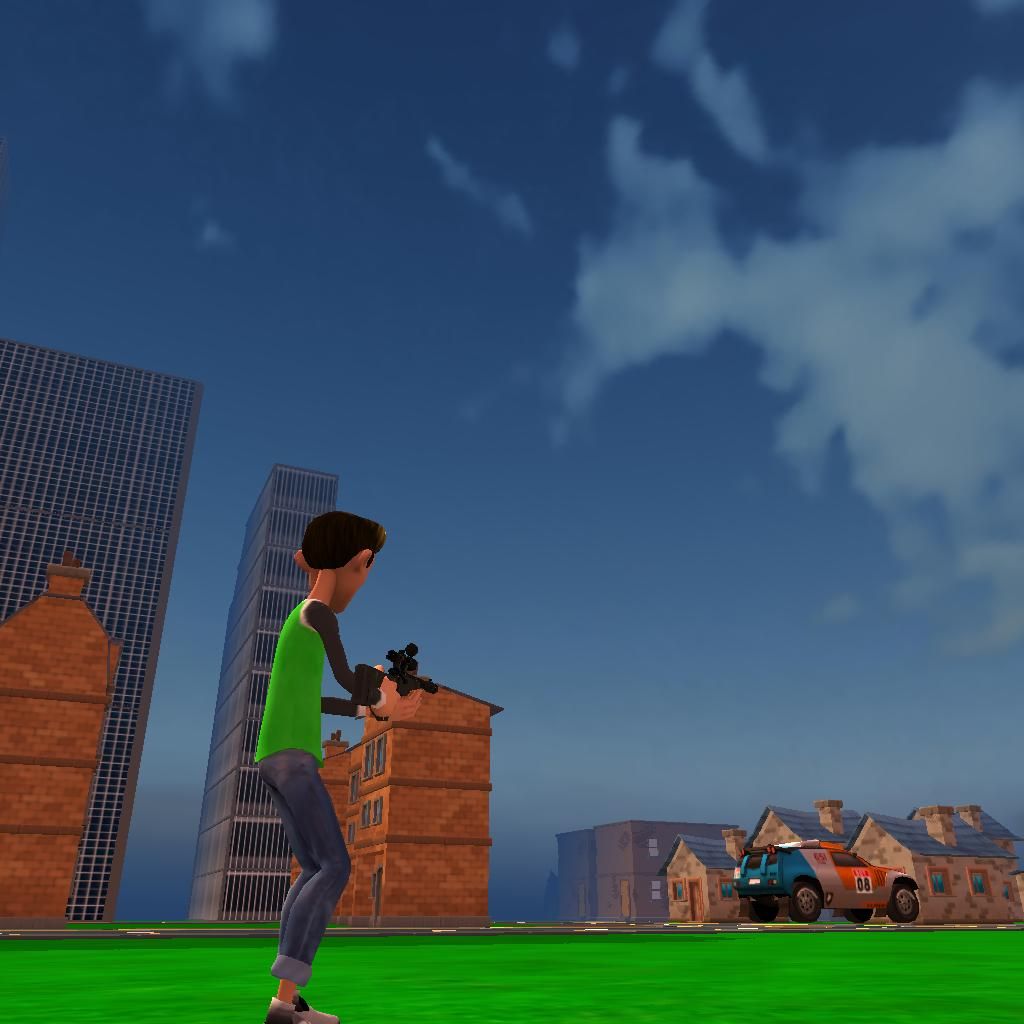 Unity Play | the everything game game