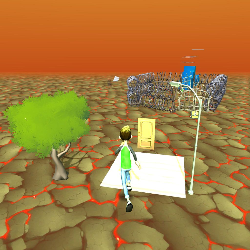 Unity Play | Stereo typical game