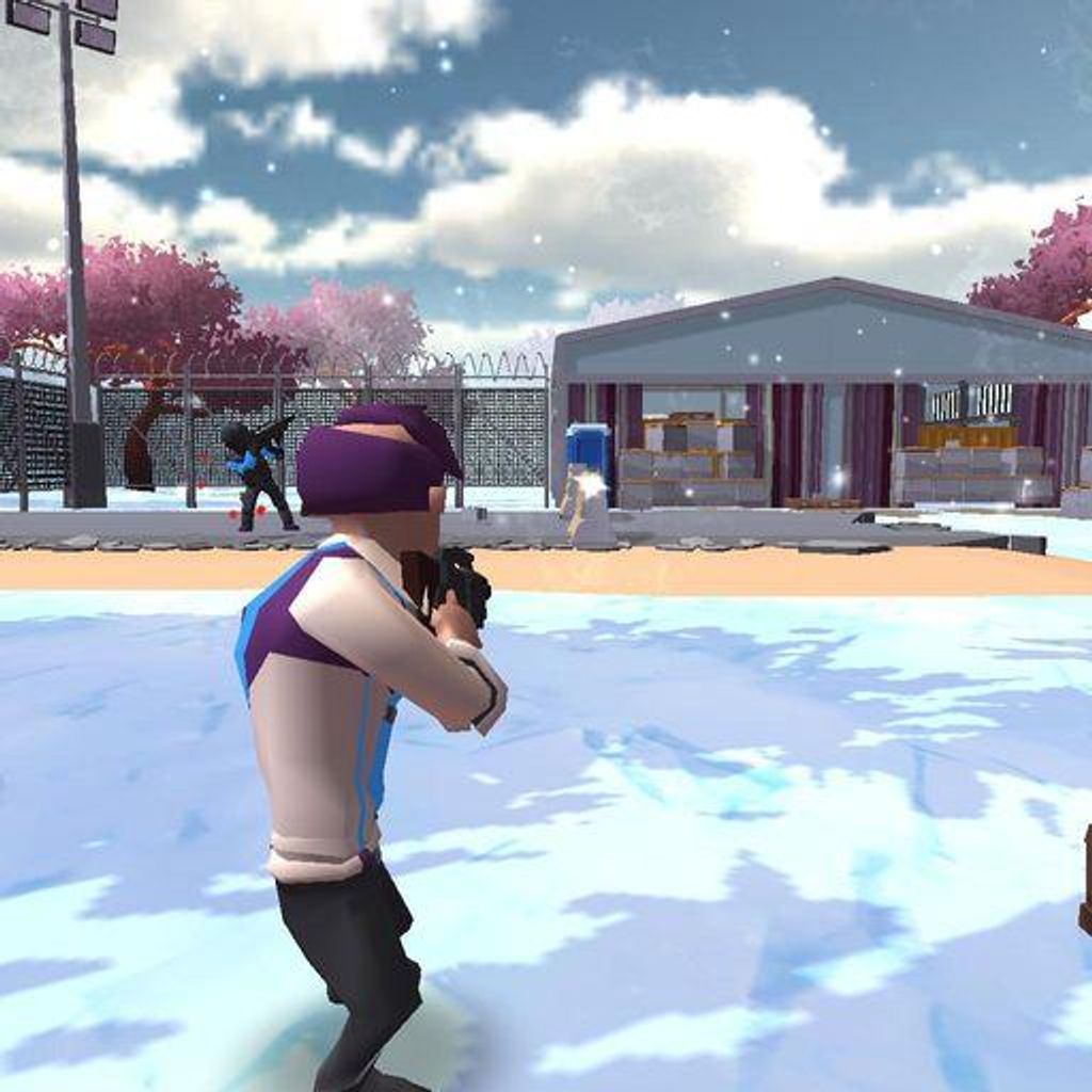 Unity Play | First Game game