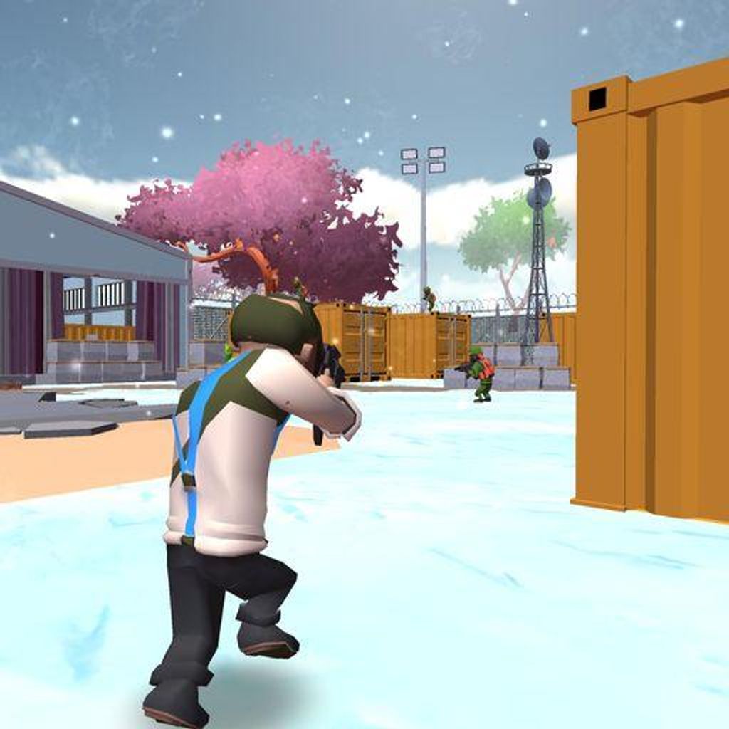 Unity Play | THE GUN FIGHTERS game