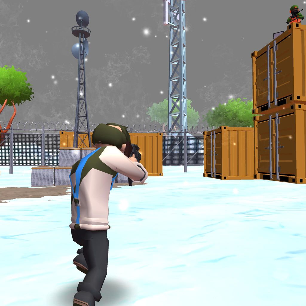 Unity Play | страйкер game